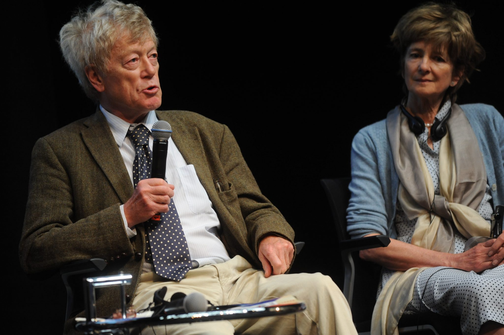 Sir Roger Scruton (1944-2020) - Polska Wielki Projekt